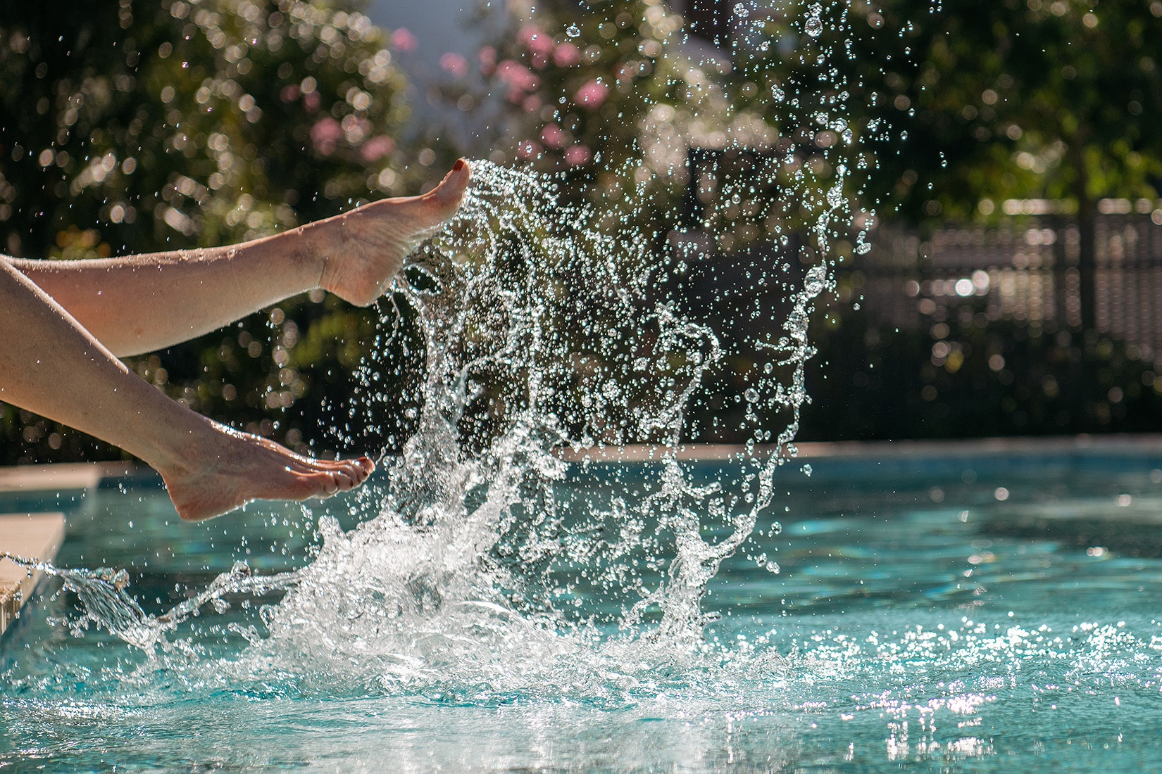 How To Eliminate Black Spot Algae From Your Pool - Master Pool Care